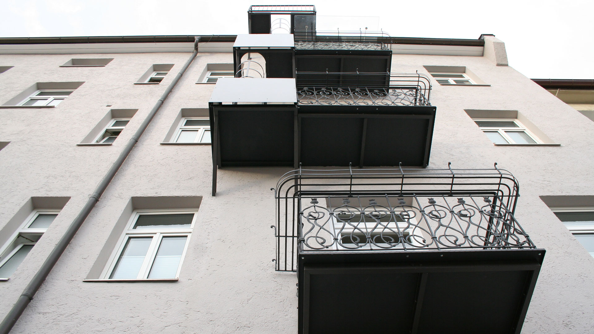 Balkone und Terrassen – Handwerklicher Metallbau Bayern